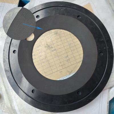 China Chemical Resistant High Precision Ceramics Custom Machined Ceramic Components for sale