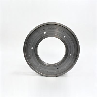 China Tight Tolerance Custom Ceramic Parts Corrosion Resistant Technical Ceramic Parts for sale
