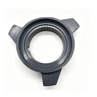 China Polished Custom Ceramic Components Diamond Machining Ceramic Parts Chemical Resistant for sale