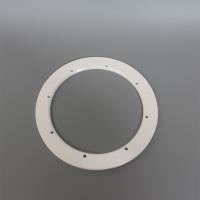 China High Toughness Zirconia Ceramic Parts Anti Abrasion Zirconia Ceramic Spacer High Precision for sale