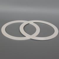 China Precision Machined Zirconia Ceramic Parts Anti Abrasion Zirconia Components Corrosion Resistant for sale