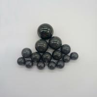 China Wear Resistance Ceramic Grinding Media Balls Non Magnetic Si3N4 Ceramic Balls Polished for sale