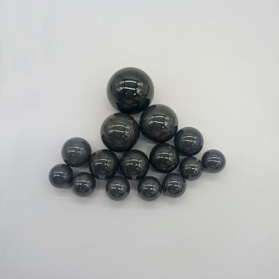 China Wear Resistance Ceramic Grinding Media Balls Non Magnetic Si3N4 Ceramic Balls Polished for sale