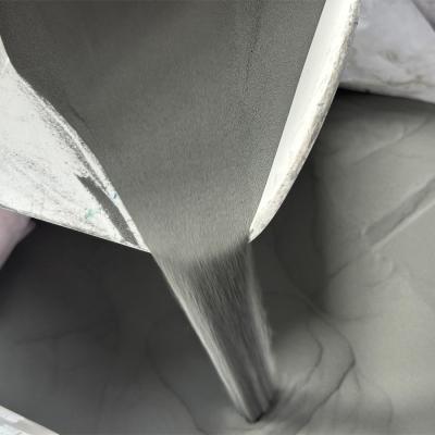 China Spray Drying Ceramic Powder White / Grey Silicon Nitride Powder for sale