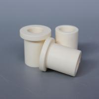 China Custom Size Alumina Ceramic Parts Wear Resistant Ceramic Shaft Corrosion Resistant for sale