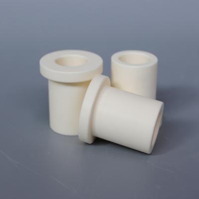 China Custom Size Alumina Ceramic Parts Wear Resistant Ceramic Shaft Corrosion Resistant for sale