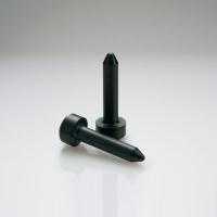 China Silicon Nitride Ceramic Position Pin Si3N4 Locating Pin High Hardness Wear‑Resistant Ceramic Dowel Pin for sale