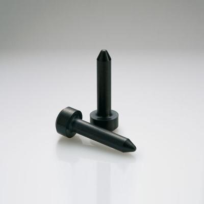 China Silicon Nitride Ceramic Position Pin Si3N4 Locating Pin High Hardness Wear‑Resistant Ceramic Dowel Pin for sale