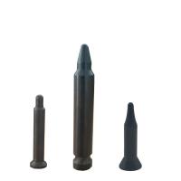 China Silicon Nitride Ceramic Position Pin Si3N4 Locating Pin High Hardness Wear‑Resistant Ceramic Dowel Pin for sale