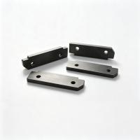 China Silicon Nitride Insert Seat Si3N4 Embedded Seat High‑Strength Wear‑Resistant Ceramic Mounting Base for sale