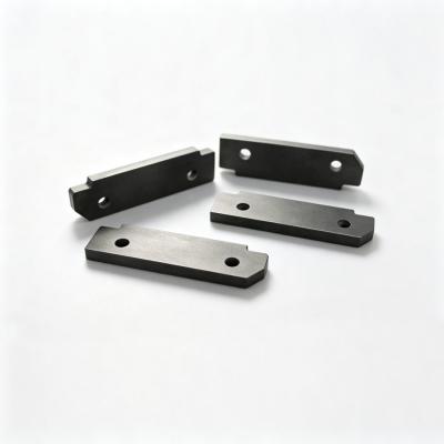 China Silicon Nitride Insert Seat Si3N4 Embedded Seat High‑Strength Wear‑Resistant Ceramic Mounting Base for sale
