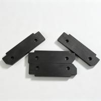 China Silicon Nitride Insert Seat Si3N4 Embedded Seat High‑Strength Wear‑Resistant Ceramic Mounting Base for sale