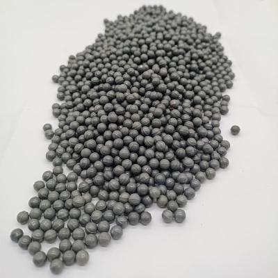 China Zero Contamination Ceramic Milling Media High Hardness Grinding Media Balls for sale