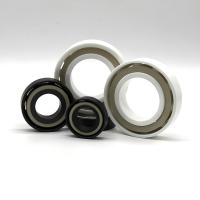 China Double Seal Full Ceramic Bearing High Precision Silicon Nitride Ceramic Ball Bearings P0 P6 P5 for sale