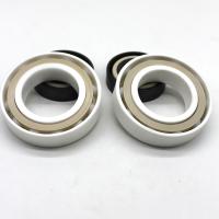 China Double Seal Full Ceramic Bearing High Precision Silicon Nitride Ceramic Ball Bearings P0 P6 P5 for sale