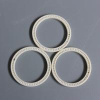 China Custom Wear Resistant Bearing Al2O3 Alumina Ball Bearings Self Lubricated for sale