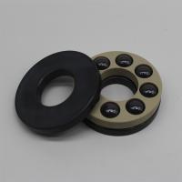 China High Temperature Resistant Thrust Ball Bearings PEEK Seals Silicon Nitride Ceramic Bearings for sale