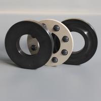 China High Temperature Resistant Thrust Ball Bearings PEEK Seals Silicon Nitride Ceramic Bearings for sale