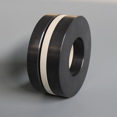 China High Temperature Resistant Thrust Ball Bearings PEEK Seals Silicon Nitride Ceramic Bearings for sale