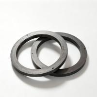 China Wear Resistant Silicon Nitride Ceramics Insulating Silicon Nitride Ring High Durability for sale