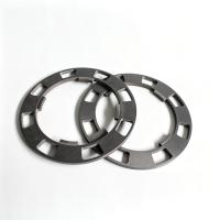 China Wear Resistant Silicon Nitride Ceramics Insulating Silicon Nitride Ring High Durability for sale