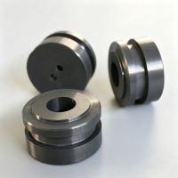 China Custom Silicon Nitride Ceramics Slotted Silicon Nitride Sleeve Polished for sale