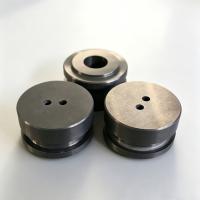 China Custom Silicon Nitride Ceramics Slotted Silicon Nitride Sleeve Polished for sale