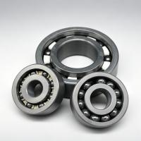 China PEEK PTFE Cage Deep Groove Ball Bearing Wear Resistance Si3N4 Bearings for sale