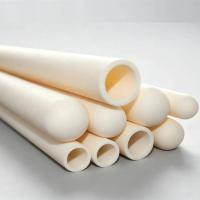 China Custom Ceramic Alumina Tubes for sale
