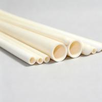 China Custom Ceramic Alumina Tubes for sale