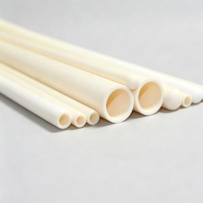 China Custom Ceramic Alumina Tubes for sale