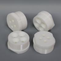 China Custom Precision Ceramic Parts Heat Resistant Ceramic Spray Nozzle for sale