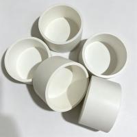 China Thermal Shock Resistant Boron Nitride Ceramics Excellent Thermal Conductivity Ceramic Crucibles for sale
