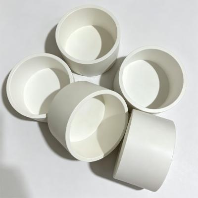 China Thermal Shock Resistant Boron Nitride Ceramics Excellent Thermal Conductivity Ceramic Crucibles for sale