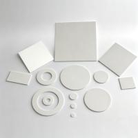 China High Thermal Conductivity Aluminum Nitride Substrates Grey Aluminum Nitride Parts for sale