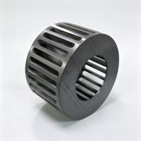 China Wear Resistance Si3N4 Silicon Nitride Ceramic Classifier Wheel for Air Jet Mill for sale