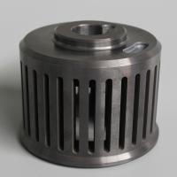 China Wear Resistance Si3N4 Silicon Nitride Ceramic Classifier Wheel for Air Jet Mill for sale