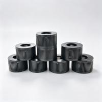 China Wear Resistance Si3N4 Silicon Nitride Ceramic Classifier Wheel for Air Jet Mill for sale