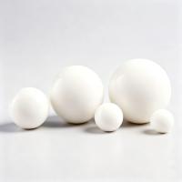 China Industrial Aluminum Oxide Ceramic Balls Polishing Alumina Ceramic Balls Corrosion Resistant for sale