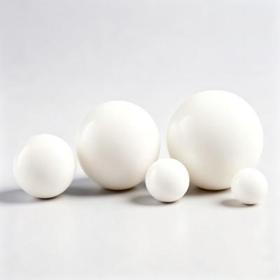 China Industrial Aluminum Oxide Ceramic Balls Polishing Alumina Ceramic Balls Corrosion Resistant for sale