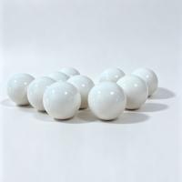 China Mirror Polished Alumina Oxide Balls Wear Resistant Alumina Ceramic Ball Industrial for sale