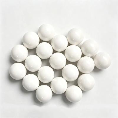 China Industrial Grade Ceramic Support Balls Corrosion Resistant Ceramic Alumina Balls Tight Tolerance for sale