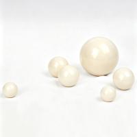 China High Purity High Alumina Ball Tight Tolerance Alumina Ceramic Balls Wear Resistant for sale