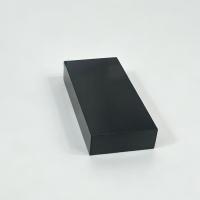 China High Toughness Silicon Nitride Ceramic Block Si₃N₄ Solid Structural Ceramic Bar for sale