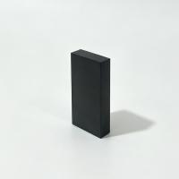 China High Toughness Silicon Nitride Ceramic Block Si₃N₄ Solid Structural Ceramic Bar for sale