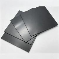 China Precision Machined Silicon Nitride Ceramics Polished Silicon Nitride Spacer Insulating for sale