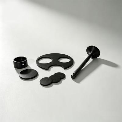 China Custom Silicon Nitride Si3N4 Ceramic Support Fixture High Temp Furnace Holder for sale