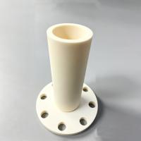 China High Temperature Alumina Ceramic Parts Electrical Insulation Alumina Insulator High Hardness for sale
