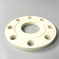 China High Temperature Alumina Ceramic Parts Electrical Insulation Alumina Insulator High Hardness for sale