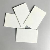 China Insulating Alumina Ceramic Sheet High Temperature Alumina Ceramic Plate High Strength for sale